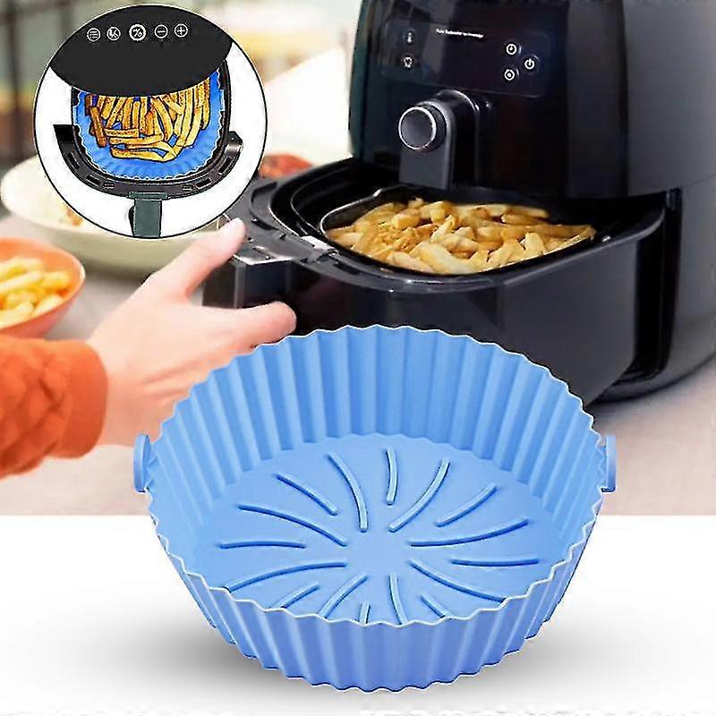 Kitchen Utensils with Food-Grade Heatproof Air Fryers Safe for Cooking ...