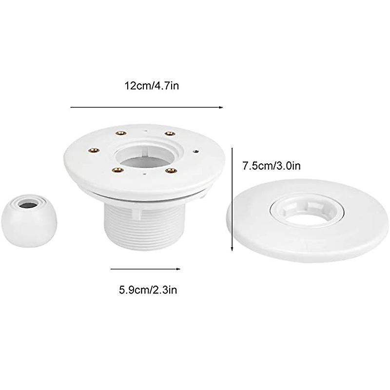 Pool Drain Cover Floor Drain Cover Pool Main Drain Cover Replacement ...