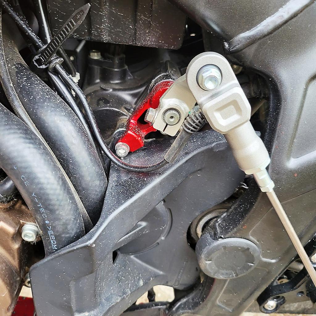 Gear Shift Stabilizer Quality Metal Modified- Used for CBR650r CB650r ...