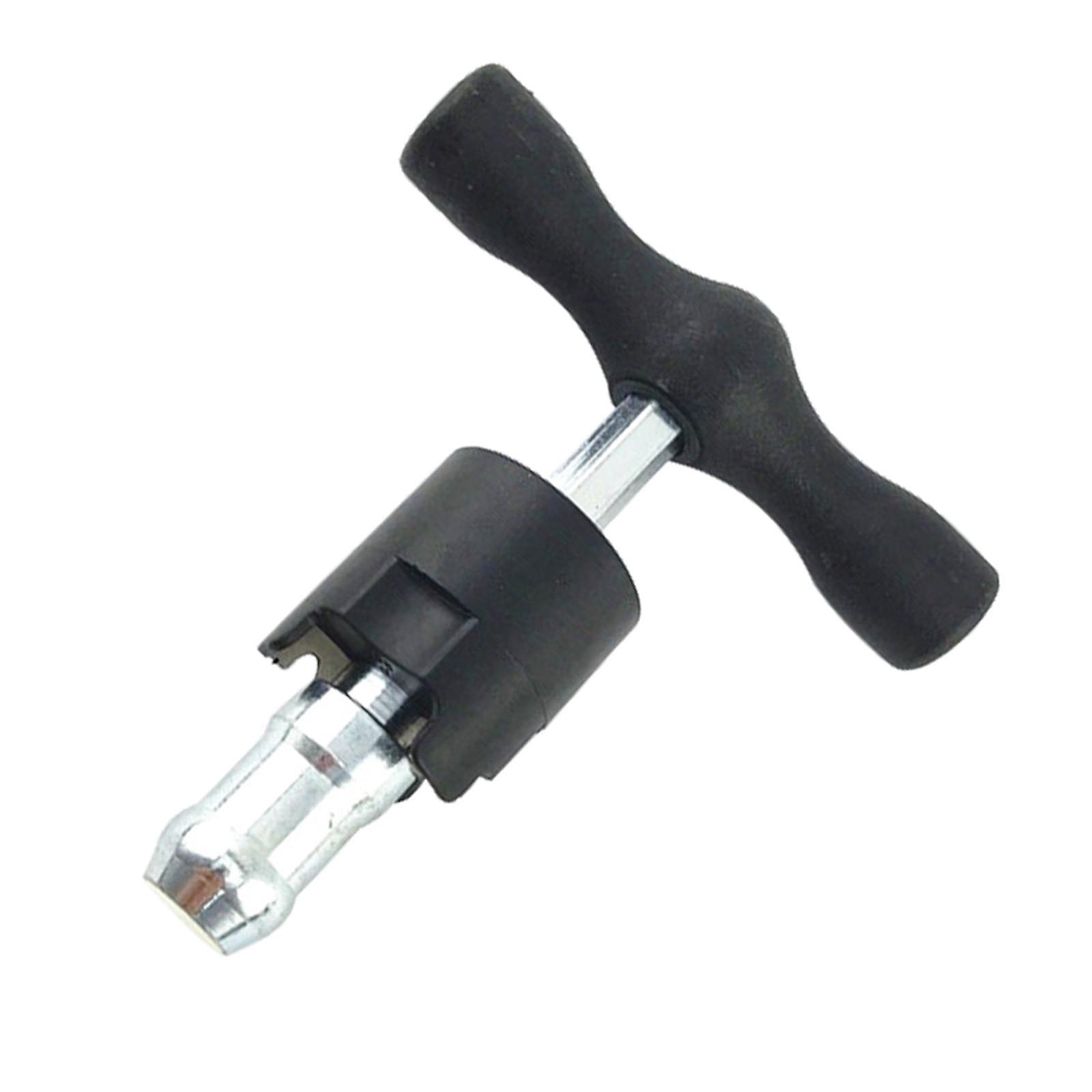 T-Calibrator Tool Reamer Whole Circle Accessory Handle for Pex-Al-Pex ...