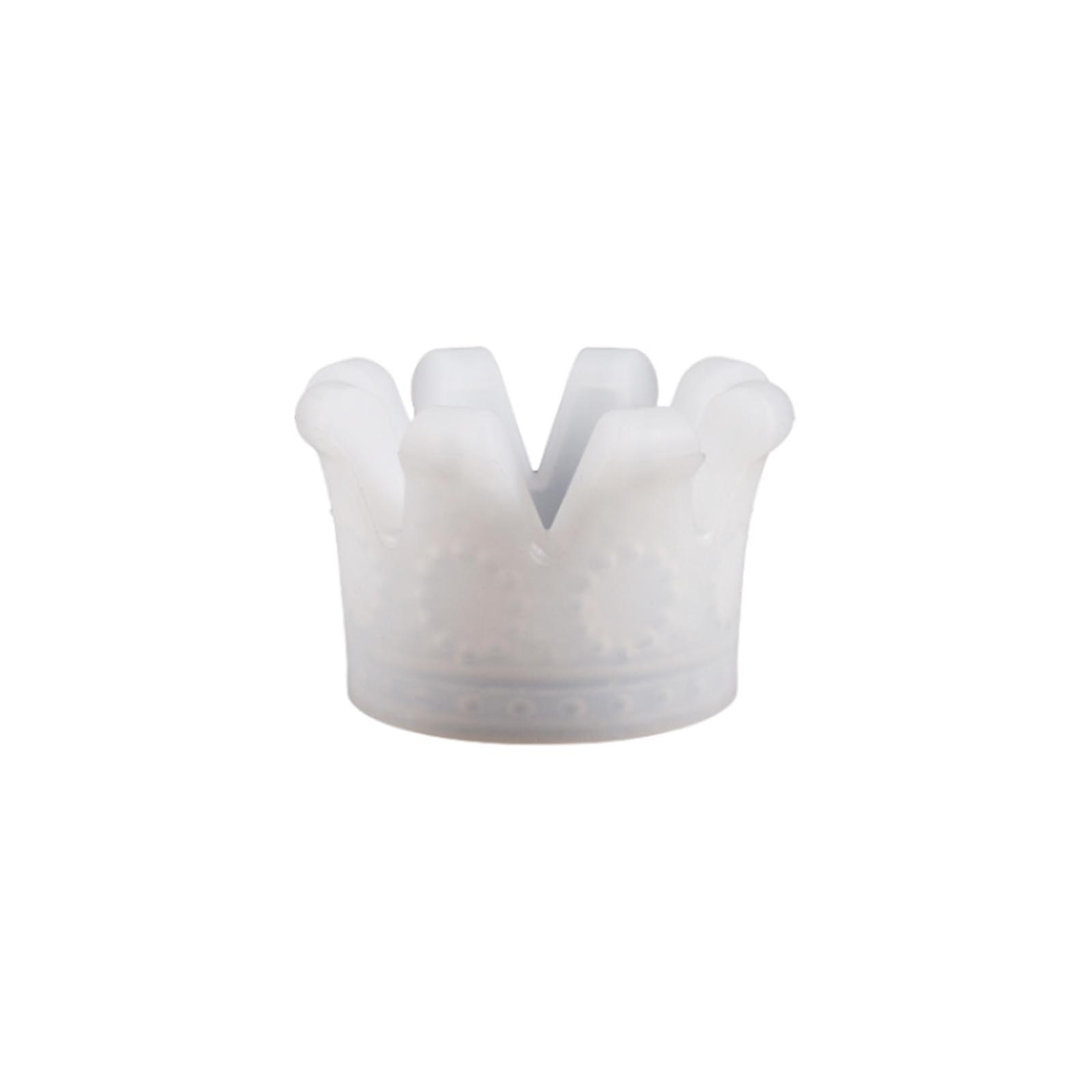 Crown Shaped Box Silicone Mould DIY Making Tools for Decoration Rings ...