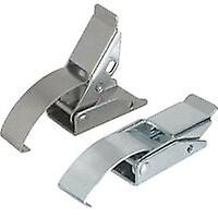 Lever Closure With Galvanized Spring Clip | Fruugo UK