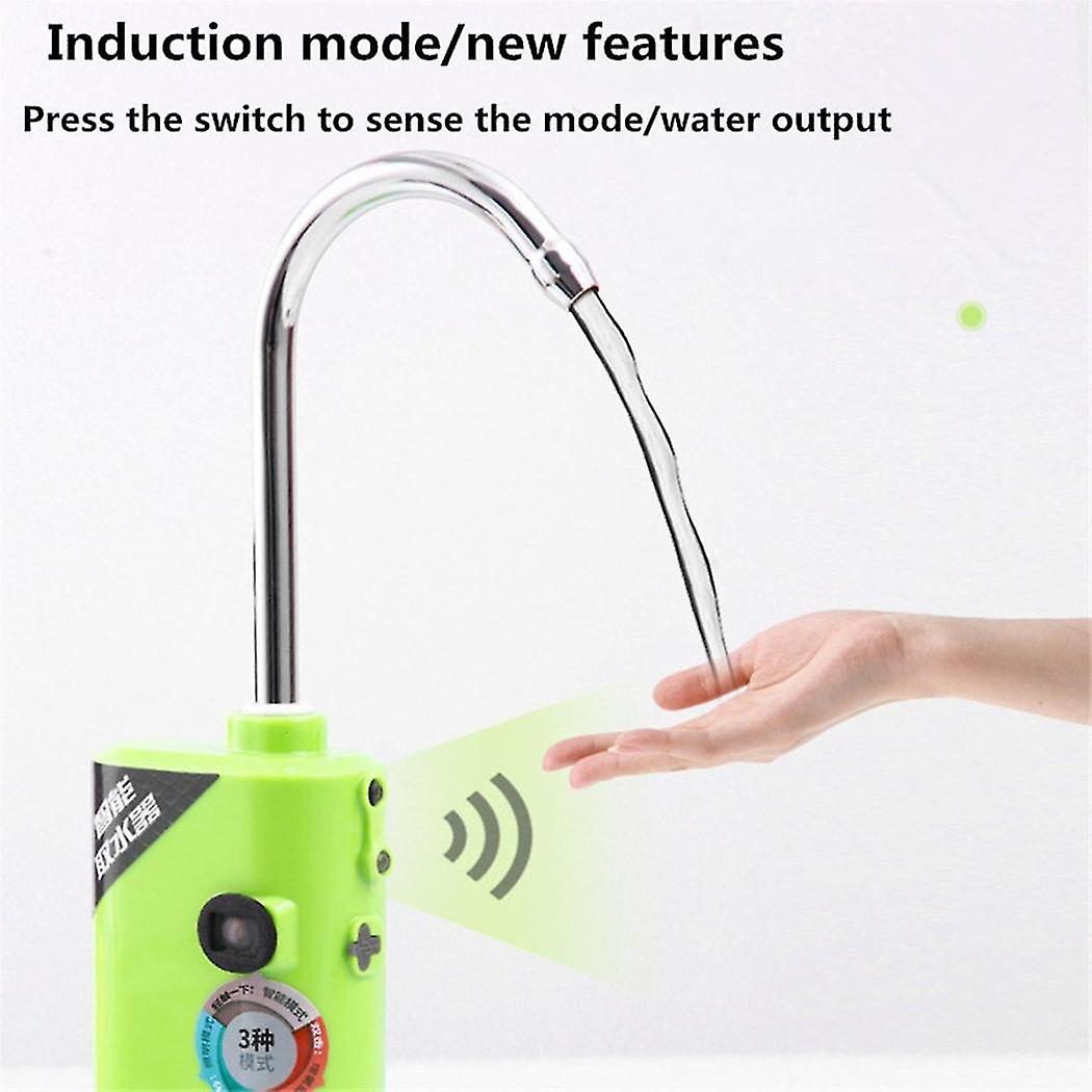 Multi Functional Intelligent Induction Fishing Box, Water Pump, Booster ...