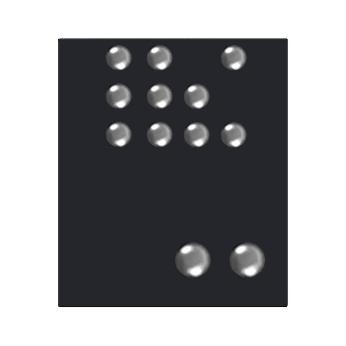 Dot Projector Chip Jcid Face Universal Integrated IC Dot Matrix IC for X-12 Pro 4 Face Id ...