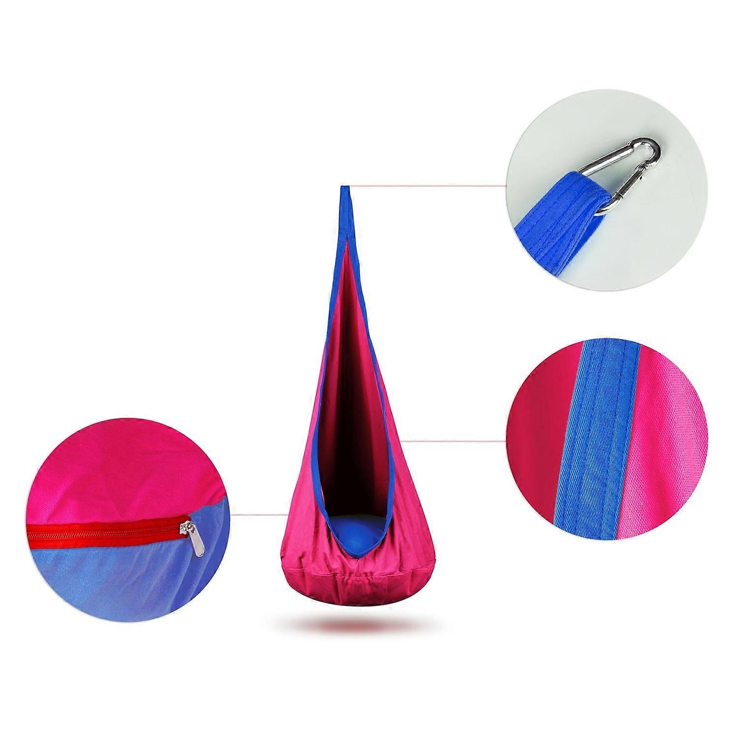 Kokon Hammock Chair Neo-Sport Pink | Fruugo UK