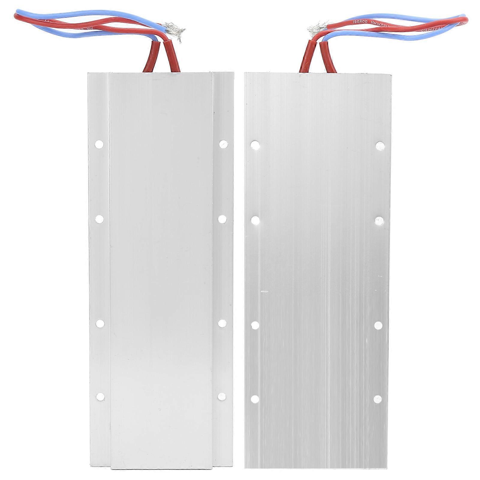 PTC Heating Plate Insulated Type Aluminum Shell Ceramic Sheet ...