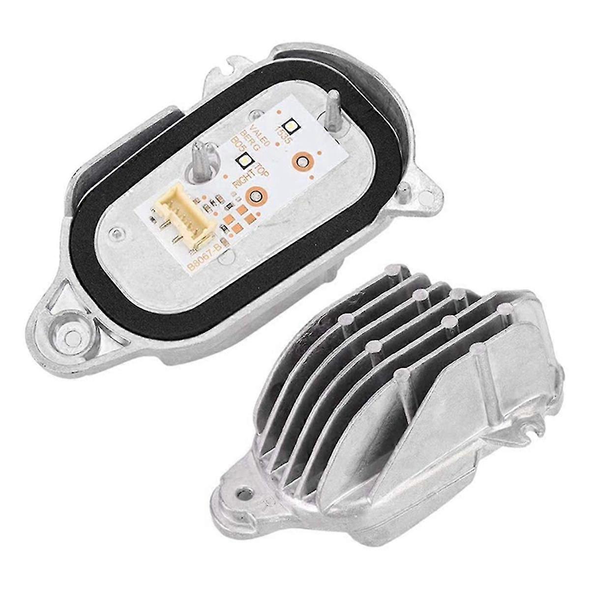 Led Daytime Running Light Drl Module For Q5 Sq5 Side Headlight Control ...