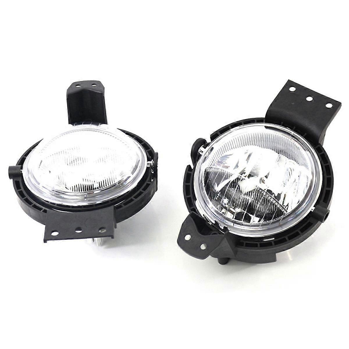 Car Front Bumper Fog Lamp Daytime Running Lights for Mini R55 R56 R57 ...