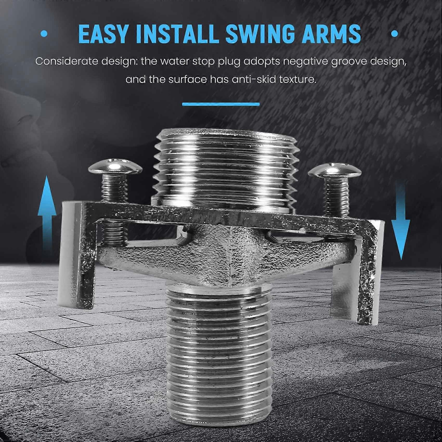 Adjusting the Angle of Intake Pipe Copper Shower Head Angled Curved ...