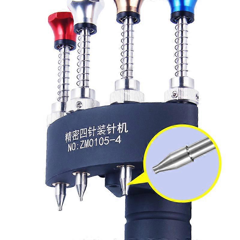 High Precision Needle Mounting Machine Watch Hands Pressers Watchmakers ...