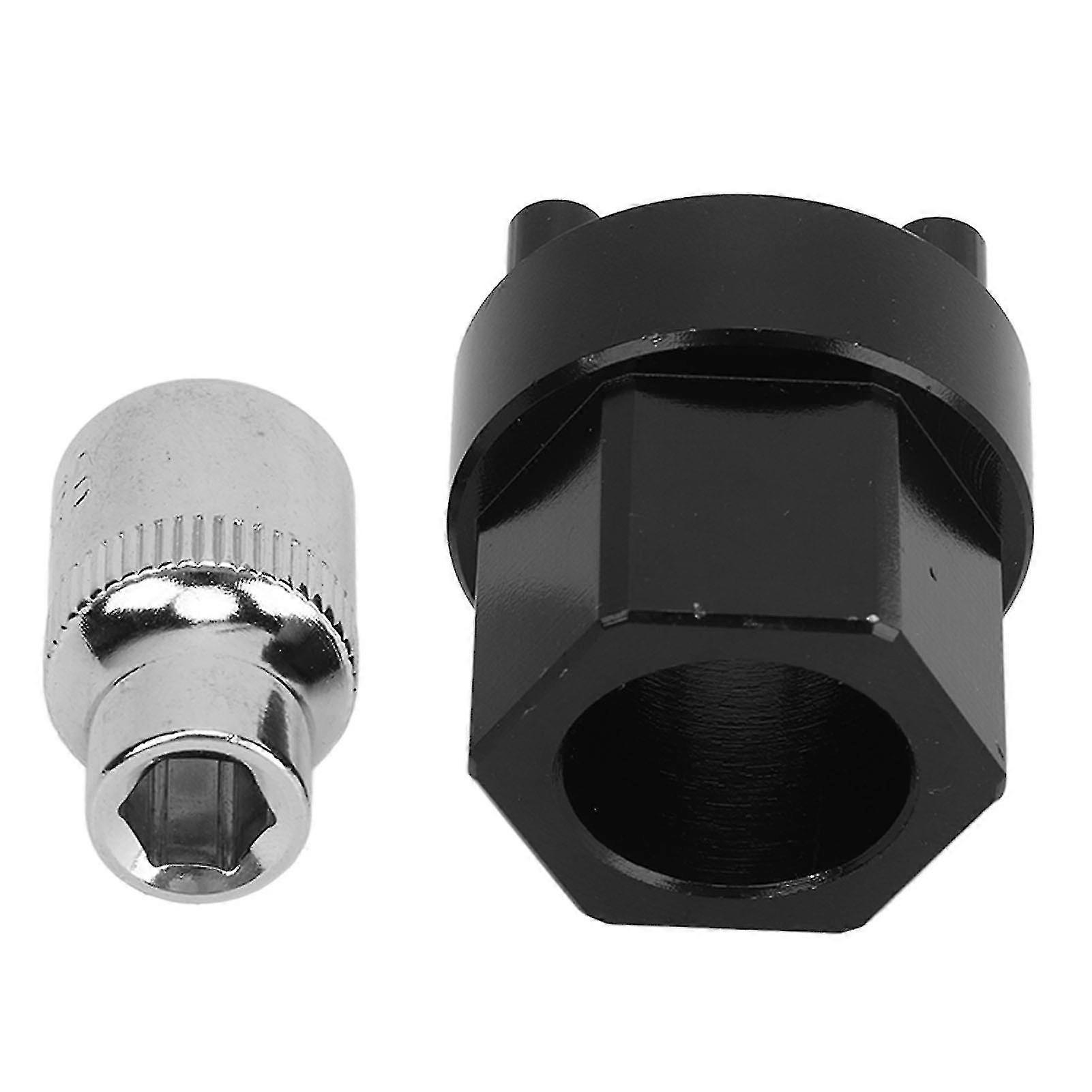 AC Compressor Clutch Hub Remover with 7mm Socket 3/8in Drive for Denso ...