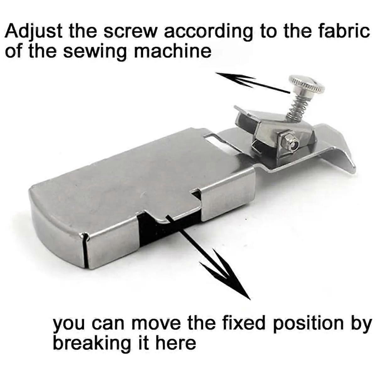 Magnetic Seam Guide, Magnetic Seam Guide for Sewing Machine, Seam Guide ...