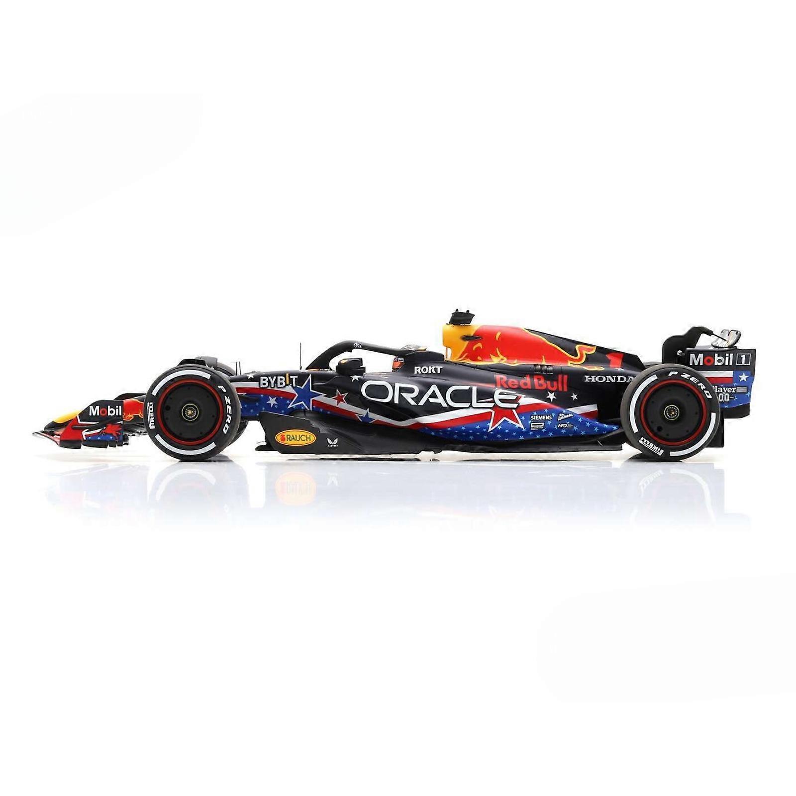 Red Bull Racing RB19 Diecast Model 1:18 scale Verstappen | Fruugo UK