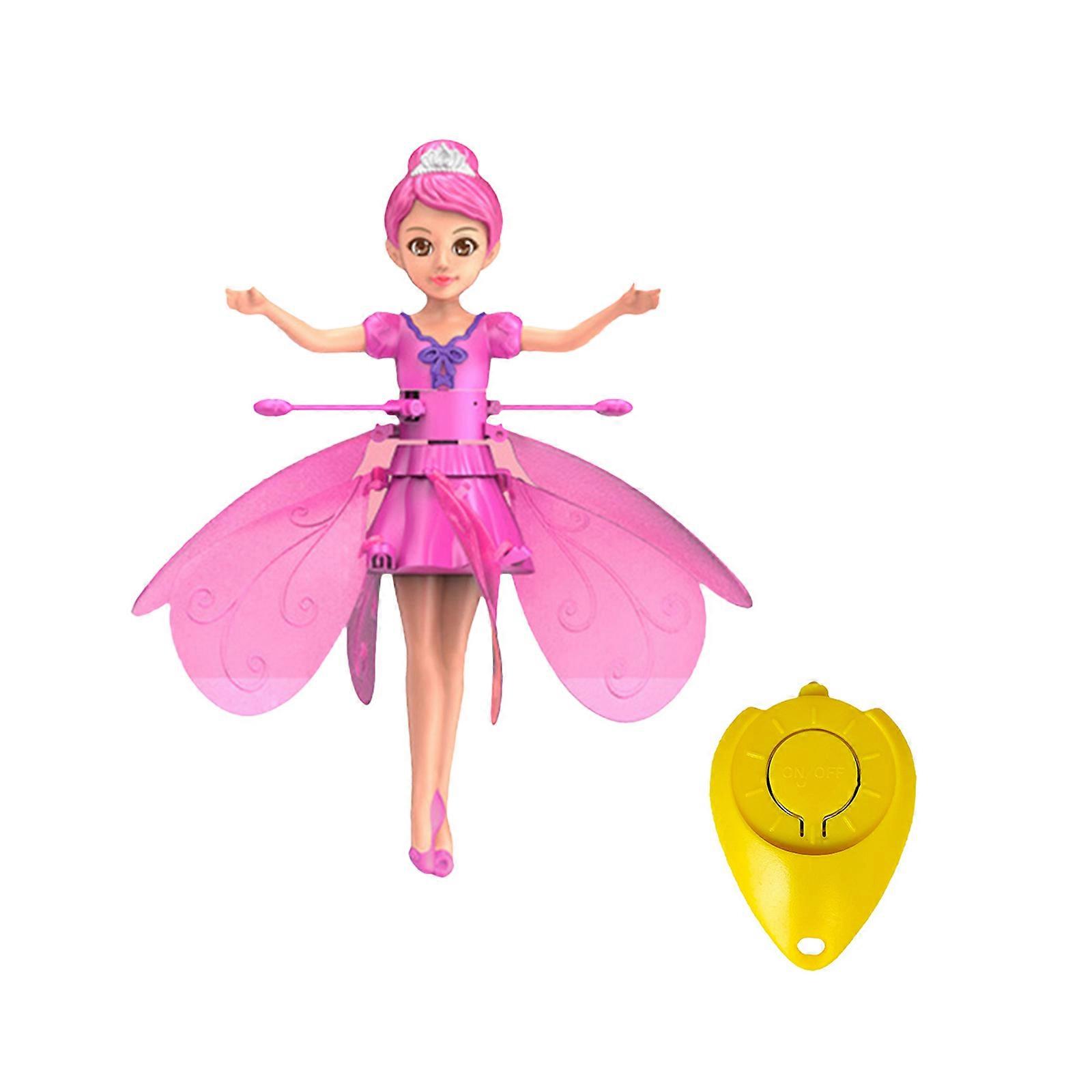 Magical Flying Pixie Toy, Flying Princess Doll Magic Infrared Induction ...