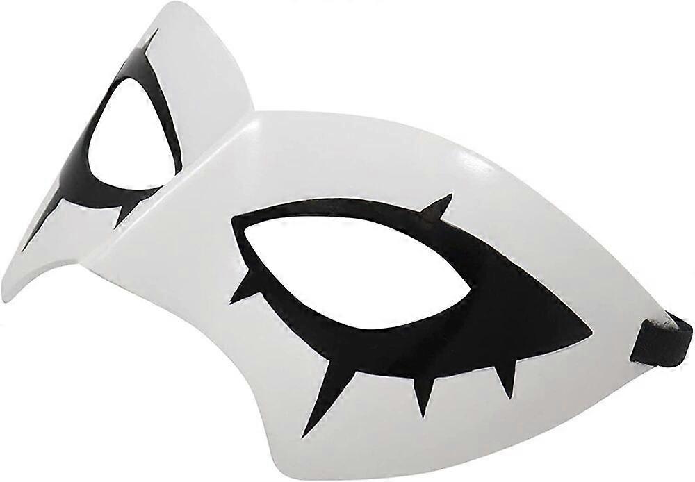 White Eye Persona 5 Hero Arsene Joker Cosplay Prop Role Play ...