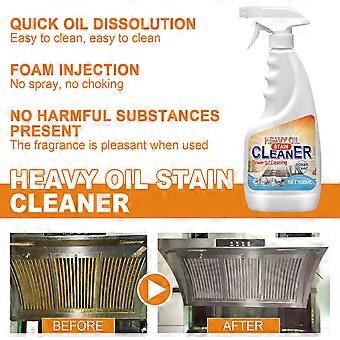 All-Purpose Cleaner, Kitchen Spray Cleaner & Degreaser, Heavy Oil Stain ...