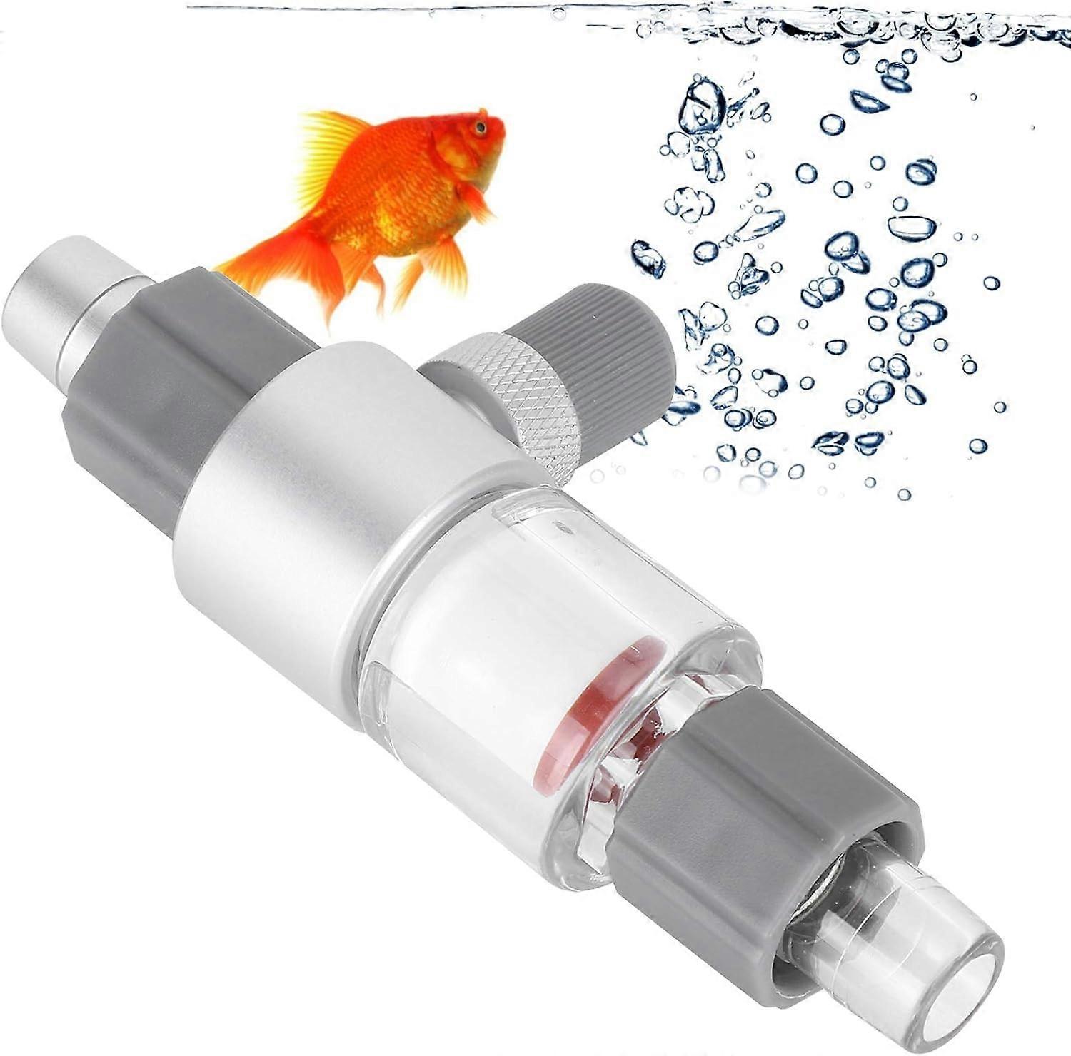 Aquarium CO2 Atomizer, Fish Tank Atomizer External Tank CO2 Diffuser ...