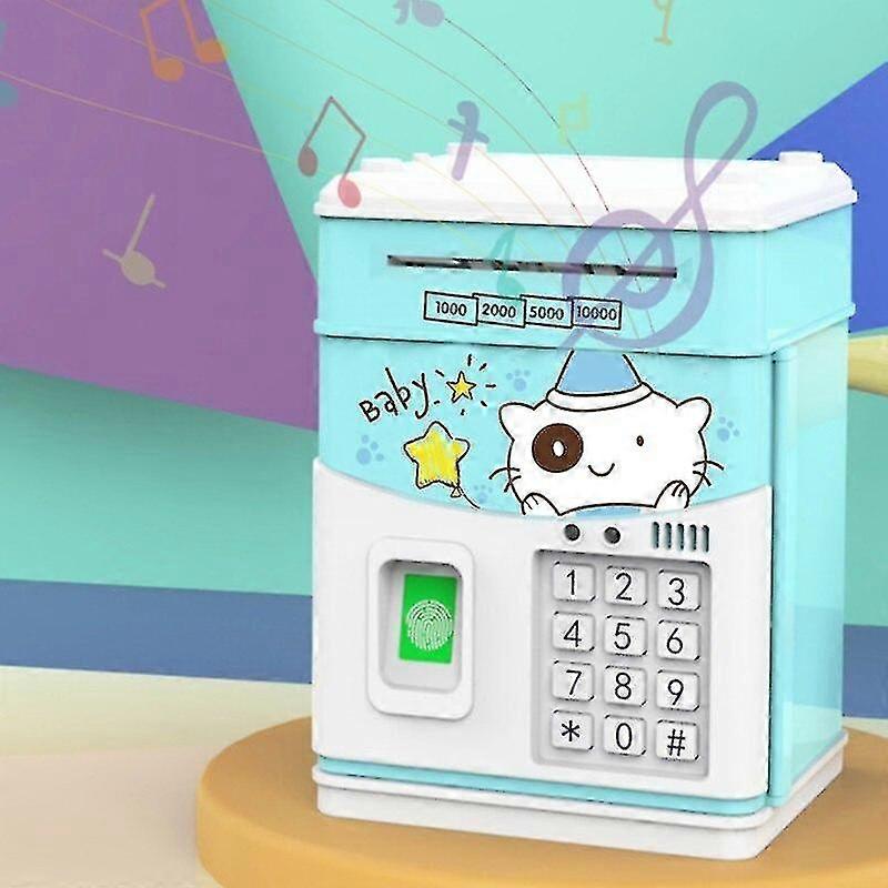 Electronic Piggy Bank Kids Coin Bank With Code, Electronic Money Banks ...