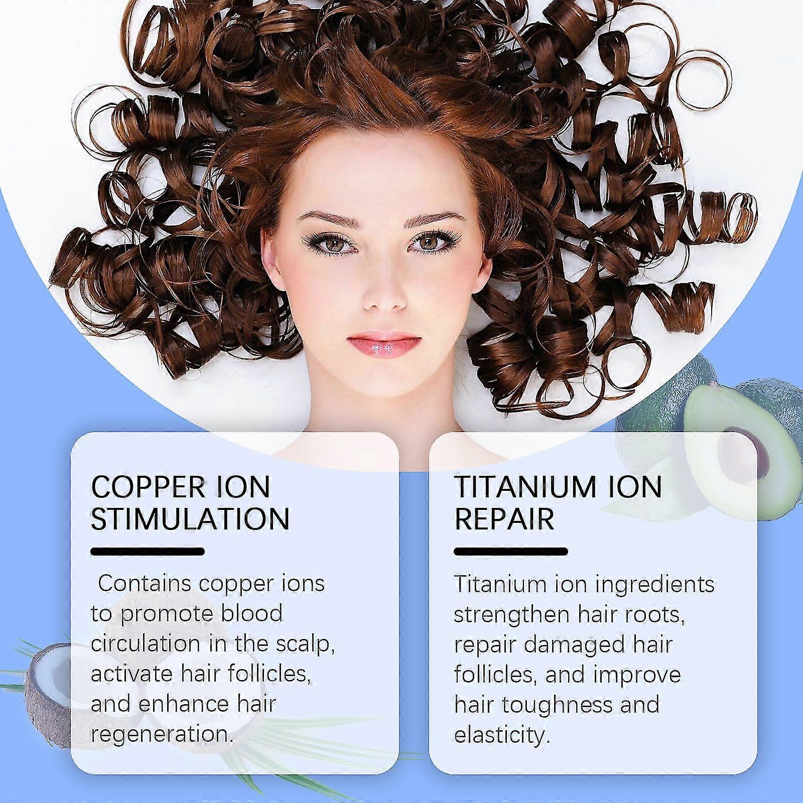 Advanced Copper Peptide Hair Regrowth Formula Ghk-cu Ahk-cu, Copper ...