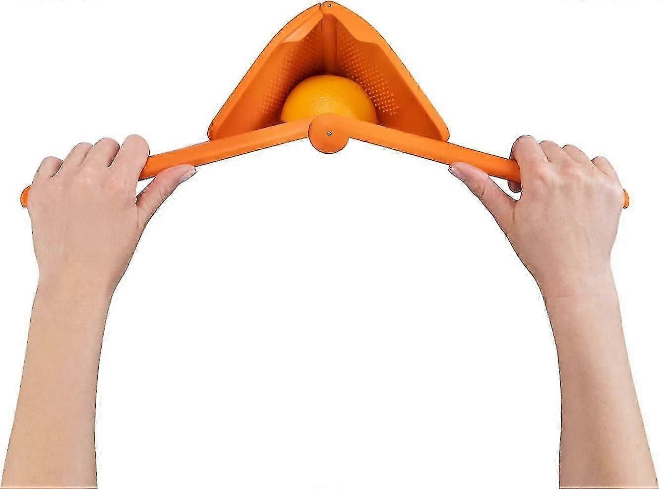 Lemon Fluicer, Easy Squeeze Manual Lemon Juicer, Citrus Juicer Folds ...