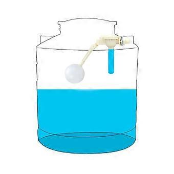 2PCS Float Valve with Adjustable Arm, Differential Pressure Float Valve ...