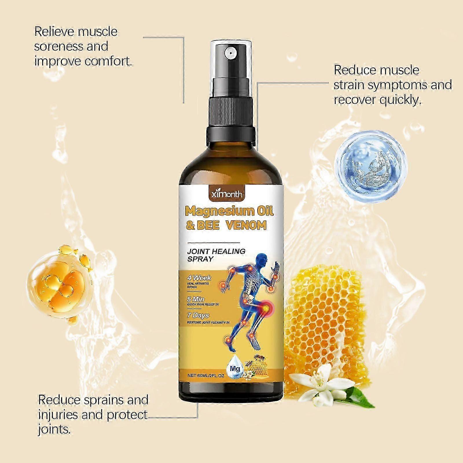 Bee Venom Spray, Bee Venom Joint Bone Care Spray, Bee Venom Joint ...