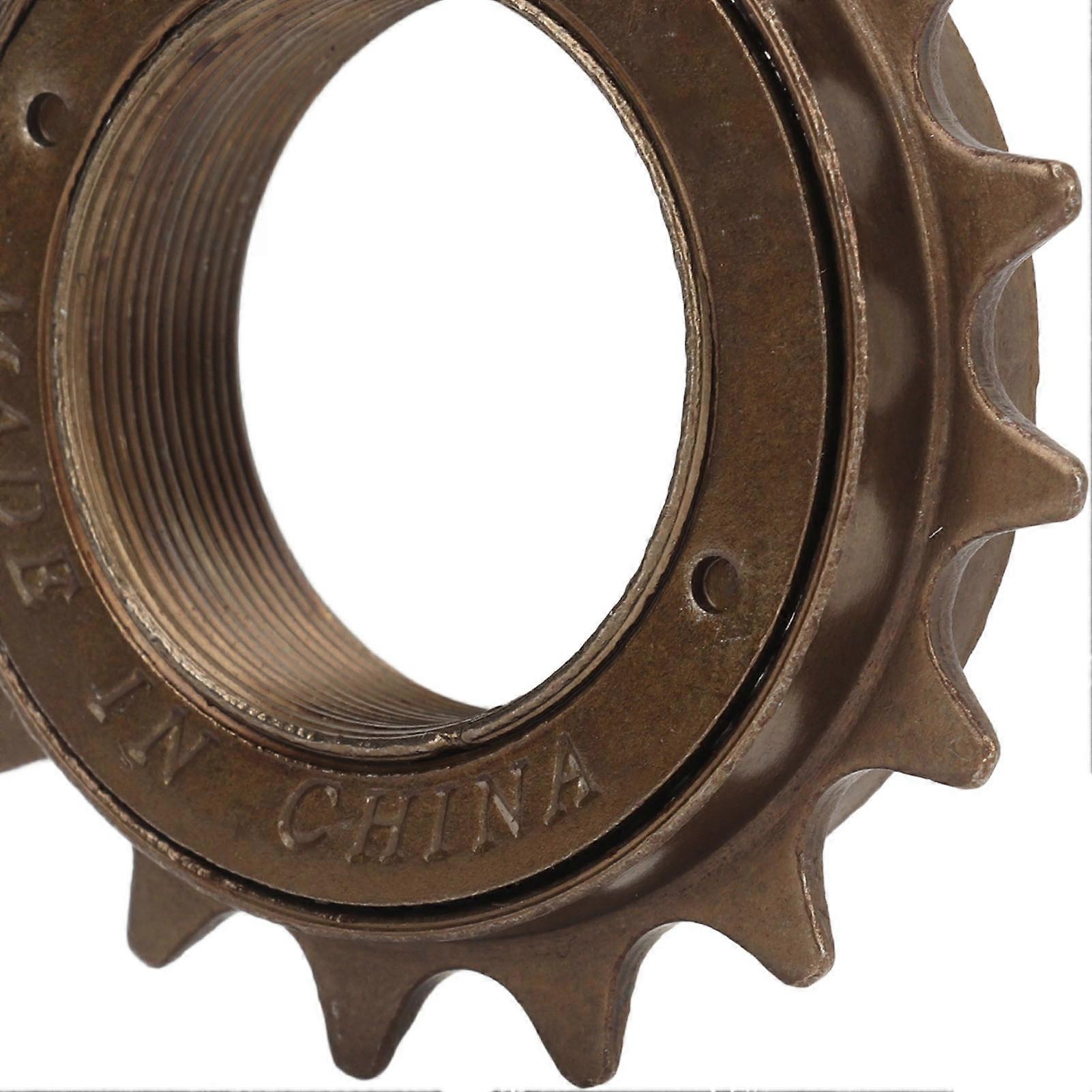 16 T Single Speed Bike Bicycle Freewheel 16 Teeth Single Speed ...