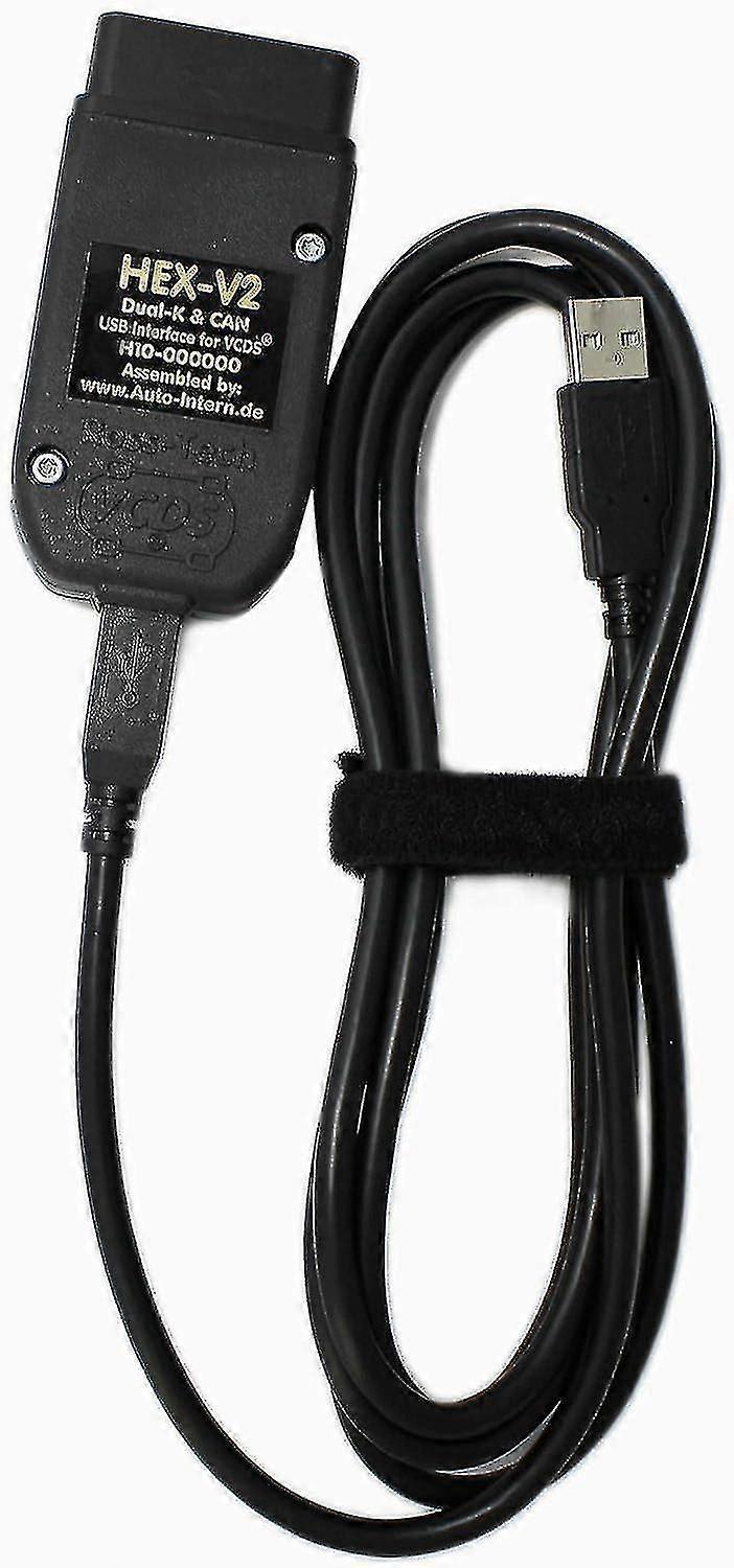 Hex V2 Vcds Usb Interface-Ribn | Fruugo UK