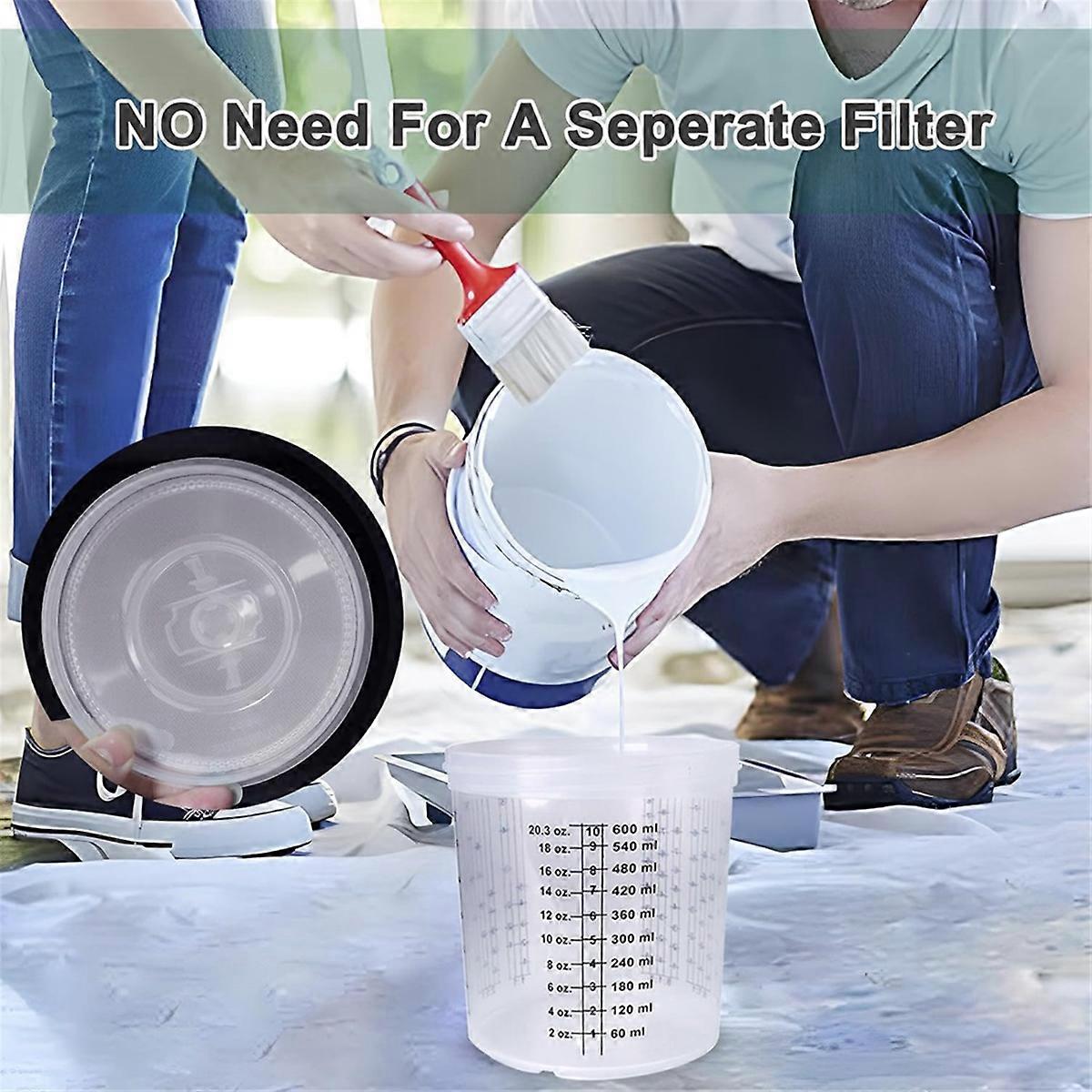 Hvlp Air Spray Paint Kit, Car Paint Automotive With 1.4/1.7/2.0Mm ...