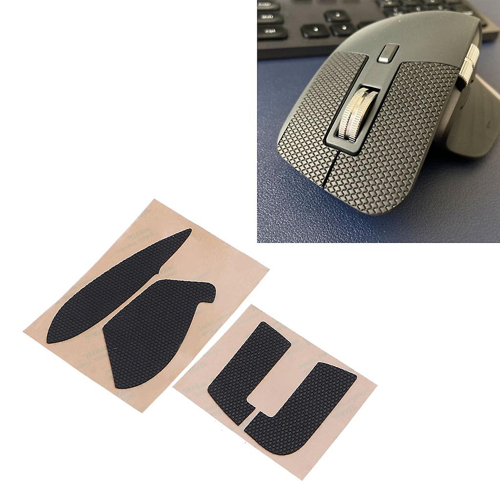 for Logitech- MX Master 3 Mouse Side Stickers Mice Elastics Refined ...