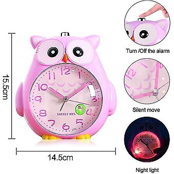 Alarm Clock Children, Children's Owl Alarm Clock, Alarm Clock Children ...