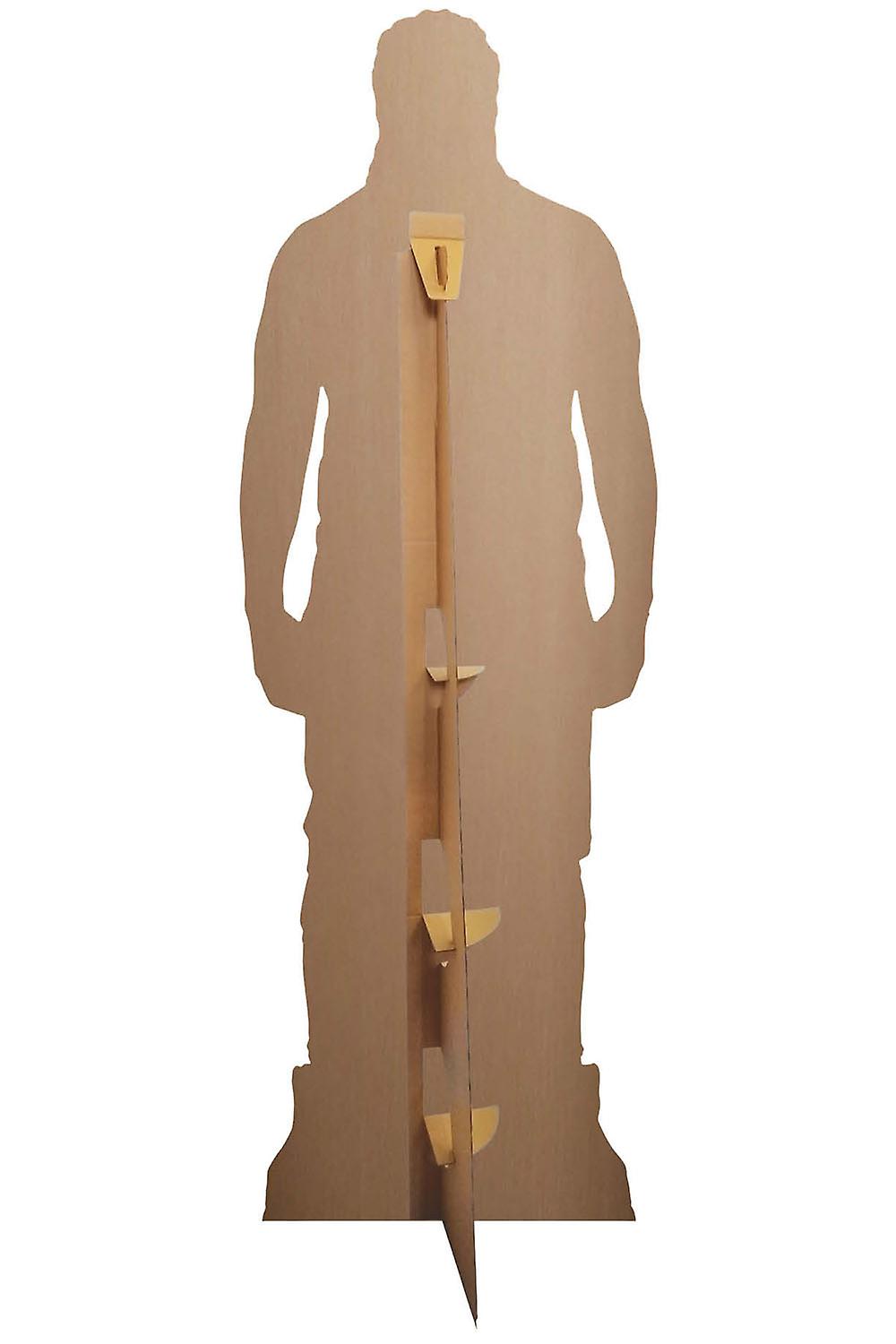 Die Usos Jey und Jimmy WWE Offizielle Lifesize Cardboard Cutouts Set ...