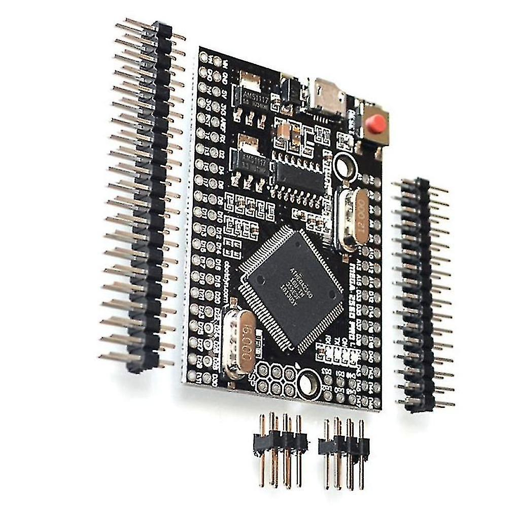 2560 Pro Embed Ch340g/atmega2560-16au Chip With Male Pinheaders ...