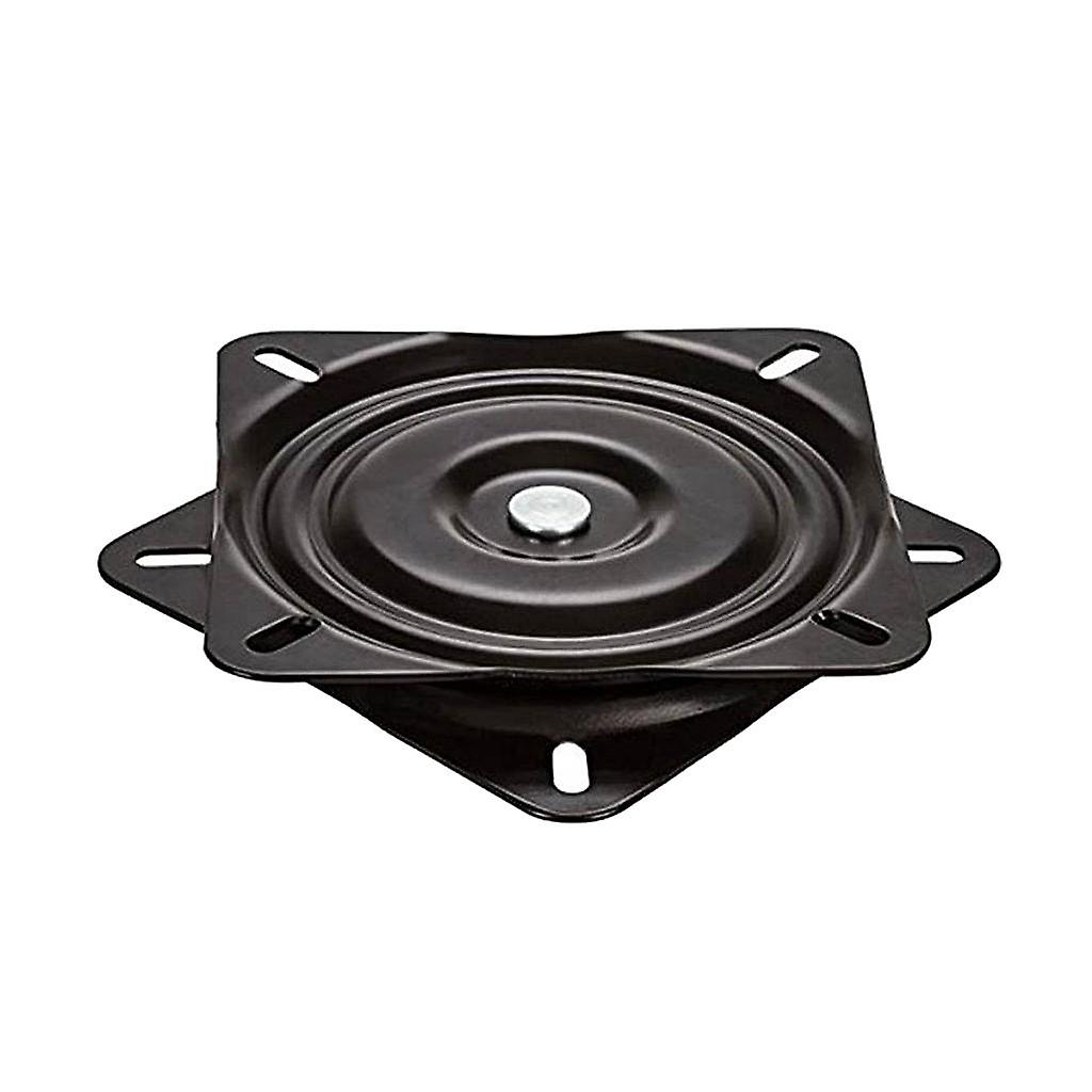 360 Degree 7" Seat Swivel Base Mount Plate For Bar Stool, Chair, Boat ...