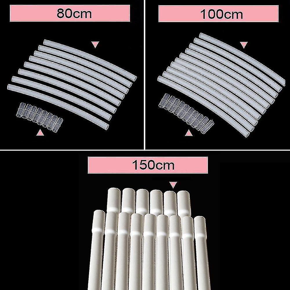 60/80/100/150cm Balloon Ring Round Big Balloon Arch Circle Ring Stand ...