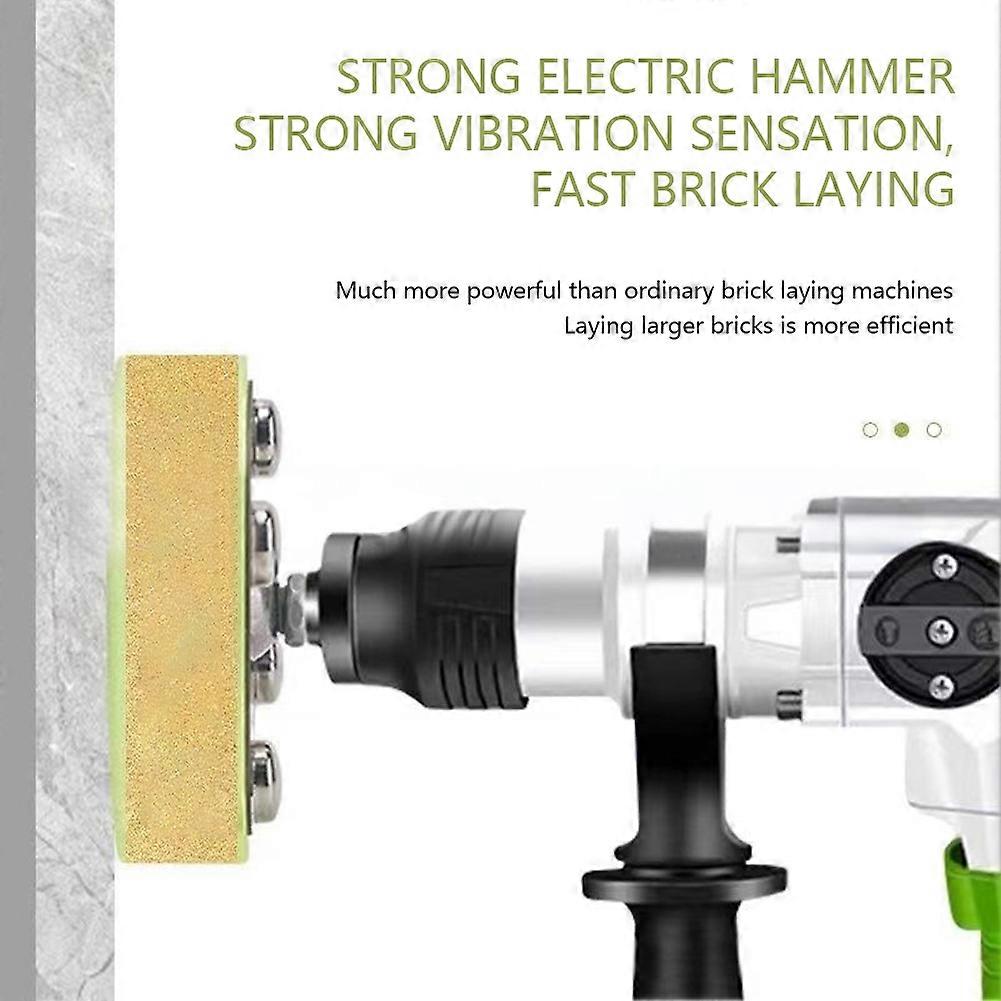 Vibration Leveling Tool for Electric-Hammer Easy to Use Enhanced Tile ...