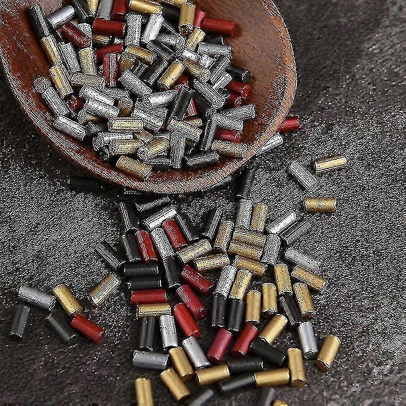 100pcs/box Universal Flints Stones Color Lighter Flint Stone Clippers ...