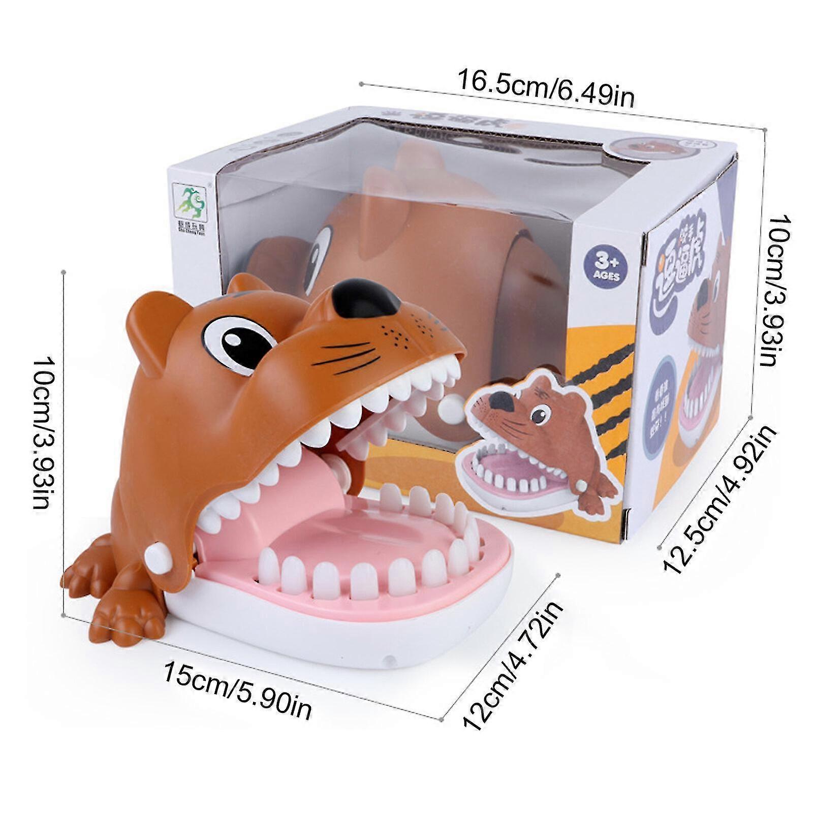 Interactive Tooth Extraction Game Toy, Fun Trick for Birthday Parties ...