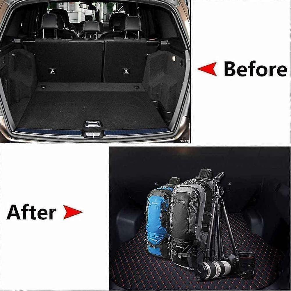 BeautifulCar Leather Boot Liner Mats For LEXUS UX HEV 2019-, Non-Slip ...