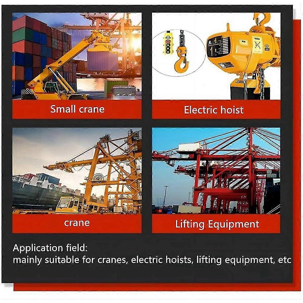 12V DC Dump Trailer Remote Control Switch Hydraulic Pump Power Supply ...