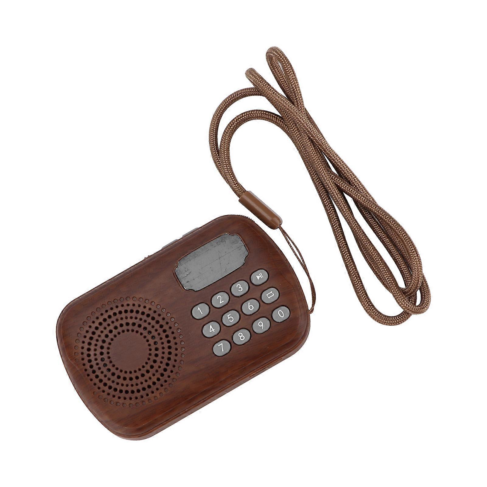 Buddha Machine Light Weight Small Volume Take Easily Buddhist Prayer ...