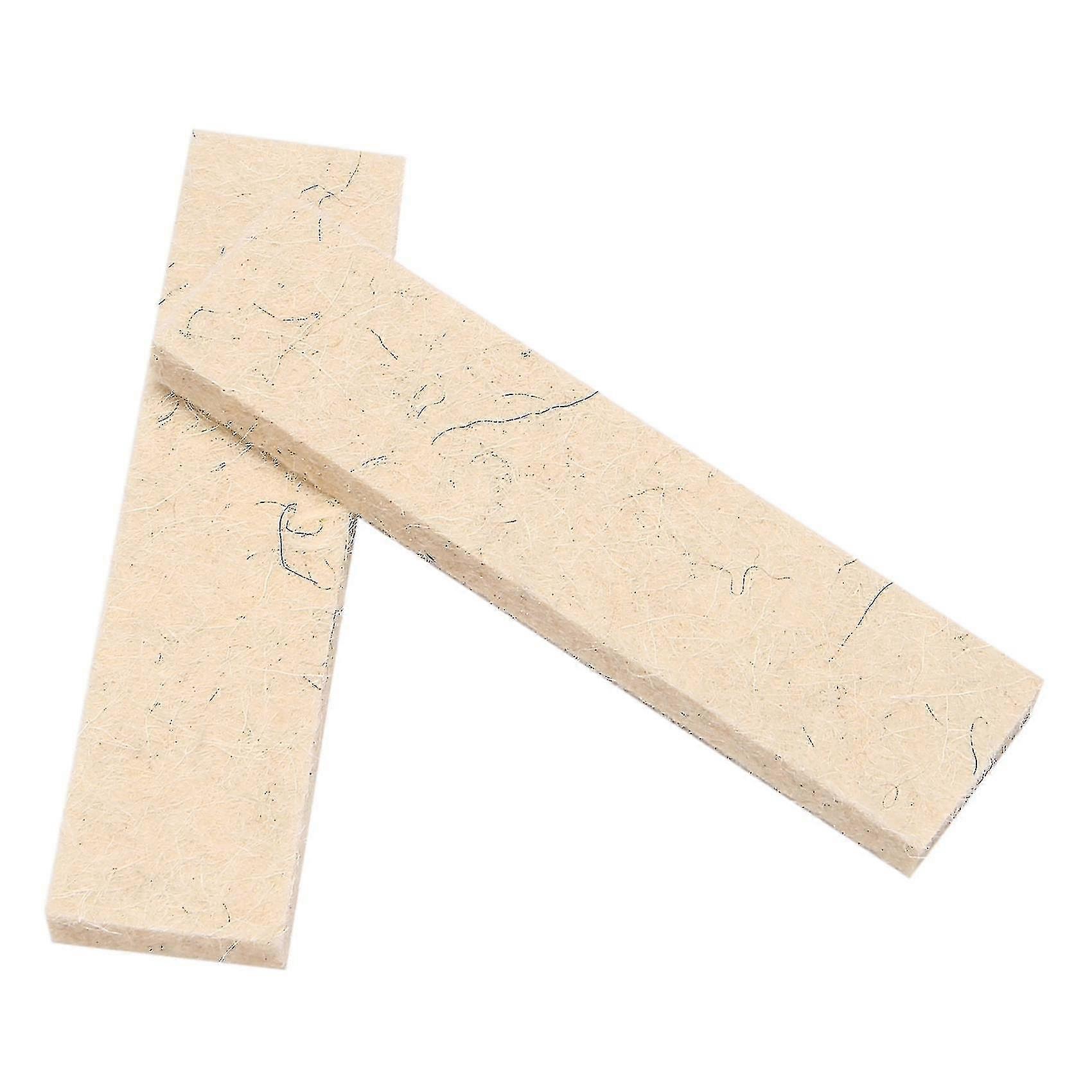 Exercise Bike Brake Pads Wool Felt Resistance Drag Pad For Spinning ...