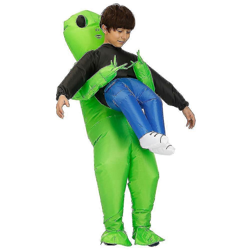 Alien Inflatable Suit Alien Monster Inflatable Costume TA | Fruugo UK