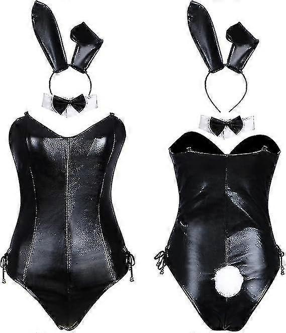 Womens Bunny Girl Senpai Cosplay Costume Outfit Anime Role Cosplay One ...