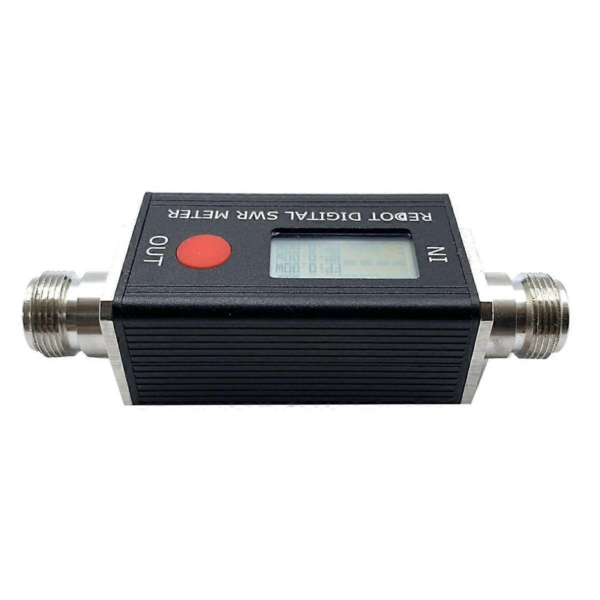 RD106P Digital SWR Meter SWR Power Meter 120W FMB VHF UHF80-999MHz ...