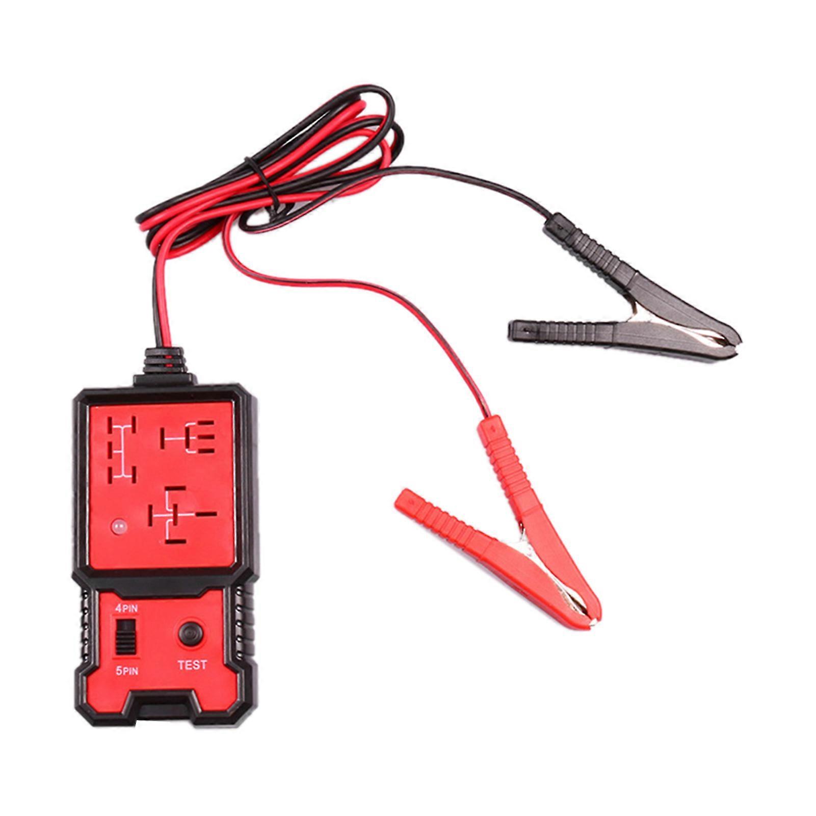 Automotive Relay Tester Car Relays Detector Automobile Relay Detector ...