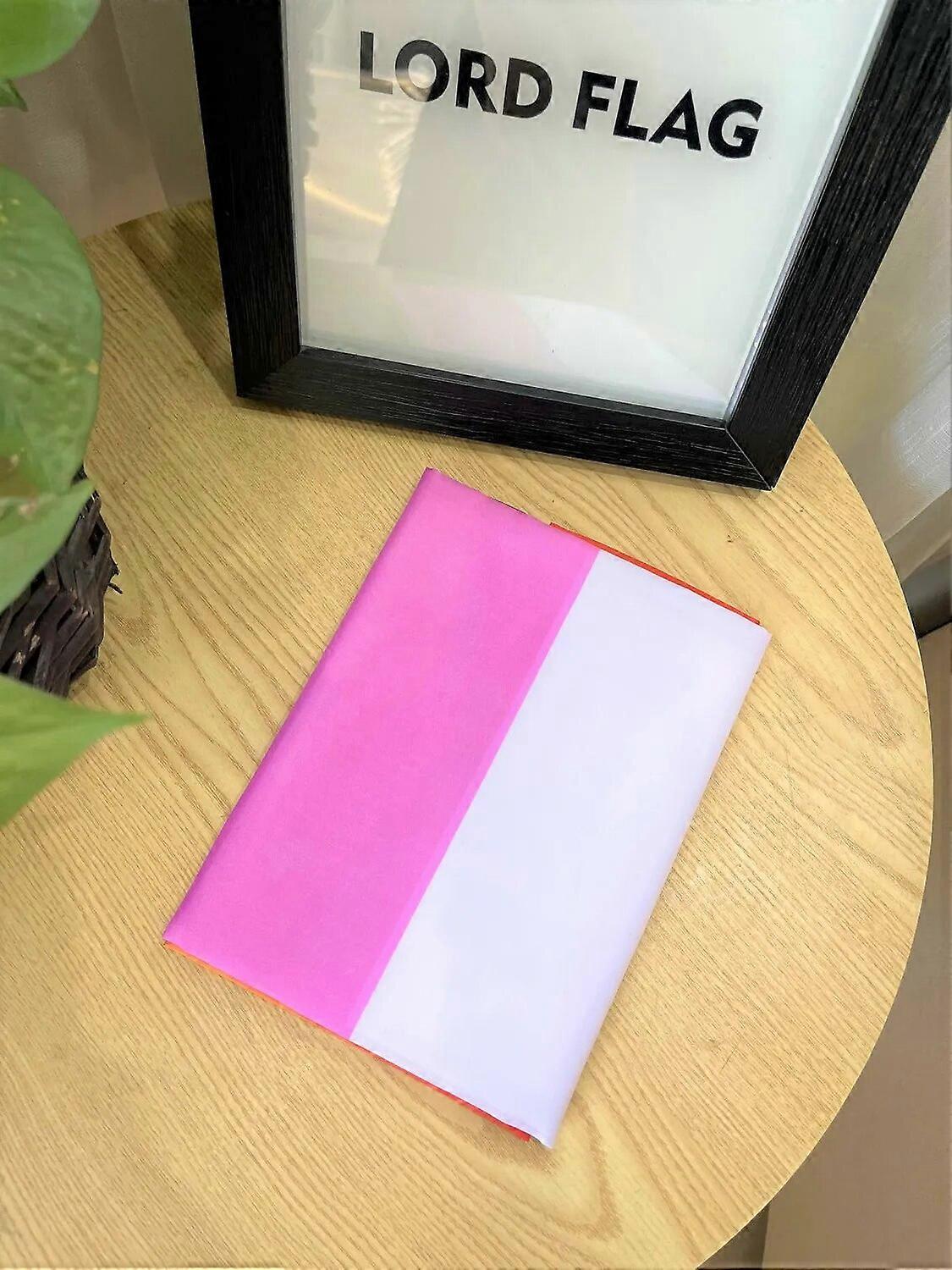 LGBT flag banner 90*150cm sunset Lesbian Pride Flag rainbow Flag banner ...