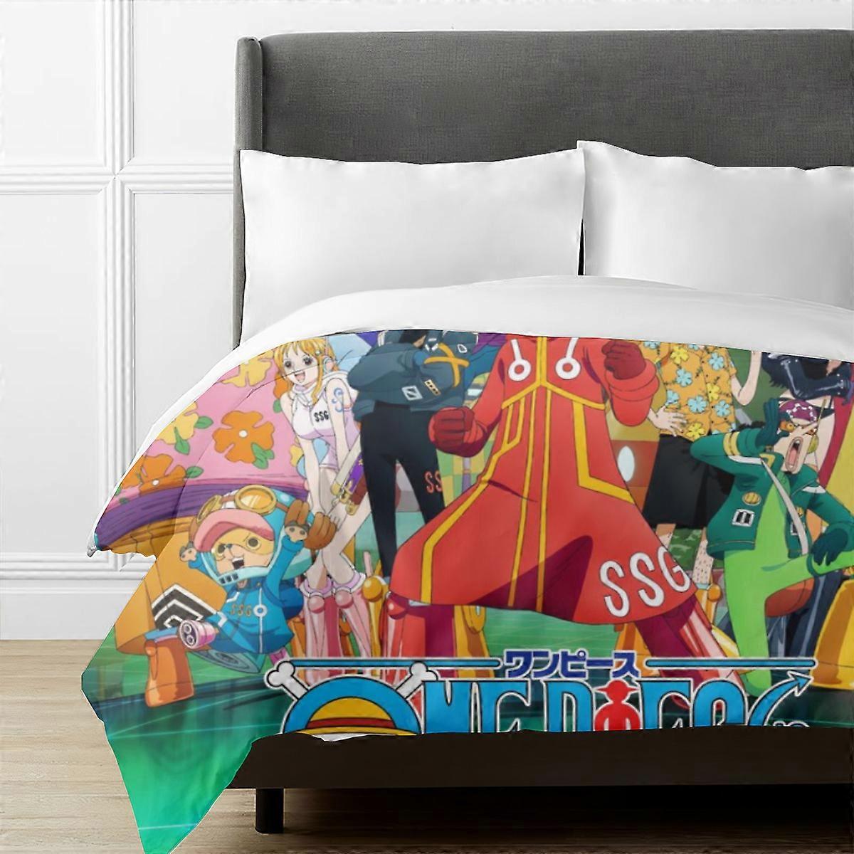 v1508 Bed Sheets Bedding ONE PIECE Bedding Sets Cartoon Duvet Cover ...