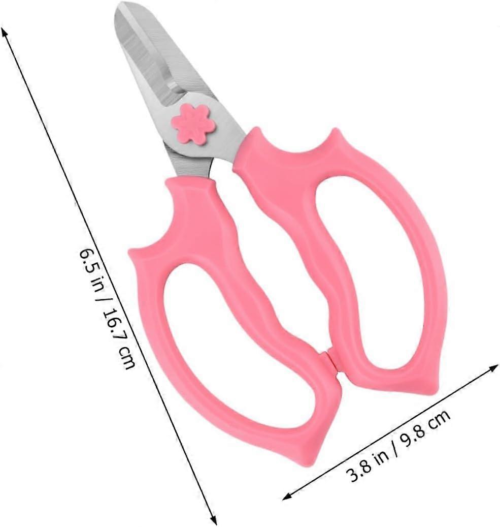 Flower Scissors Hand Pruners Floral Scissors Floral Scissors For Fresh ...