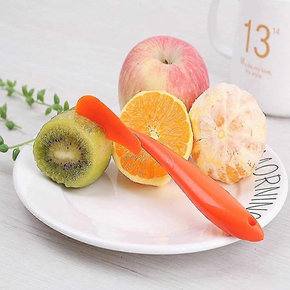 Kitchen Cutter Citrus Orange Fruit Peeling Tools Peeler Sheller Paring ...